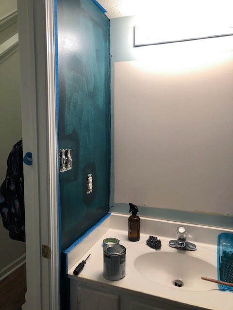 Boring Builder to Modern Luxe on a DIY Dollar Store Budget. – Erica ...