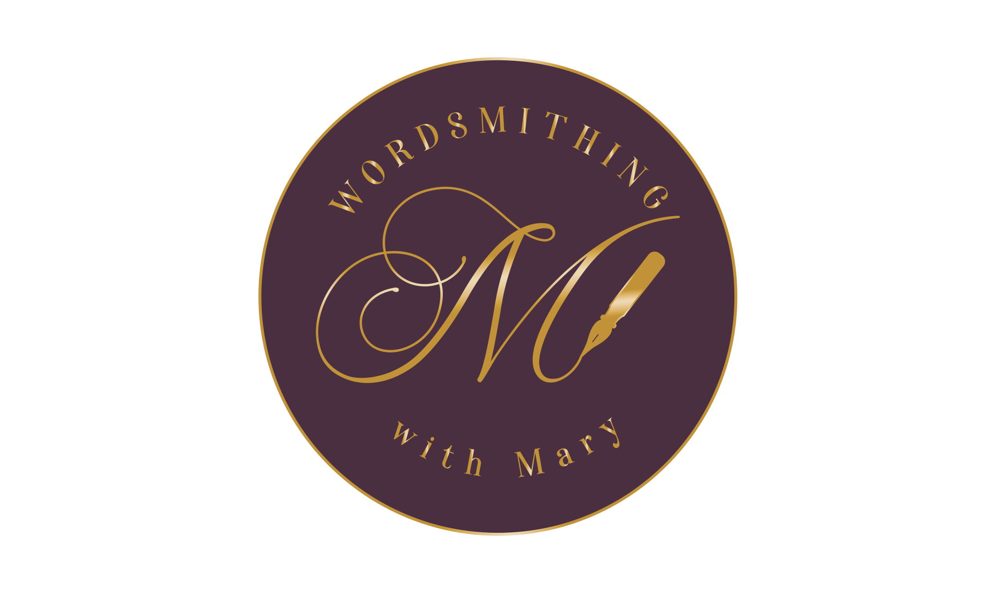 Wordsmithing with Mary: Brand, Logo Design, Print, Digital – Erica ...